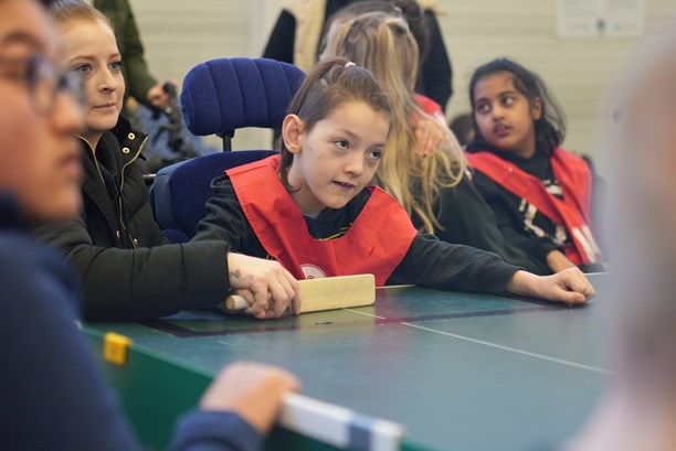 Victoria School crowned winners in county table cricket finals