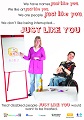 Young people launch poster campaign urging people to treat those with ...