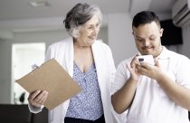 Growing older with learning disabilities: how to support people as they age