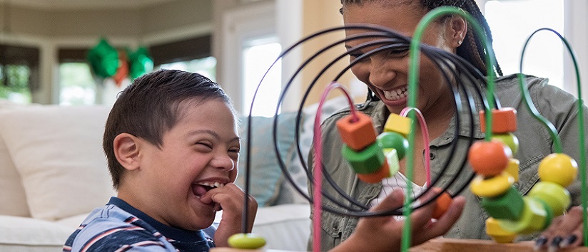 New study examines factors that make learning disability care staff ...
