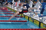 Record number of learning disabled swimmers battle for medals in ...