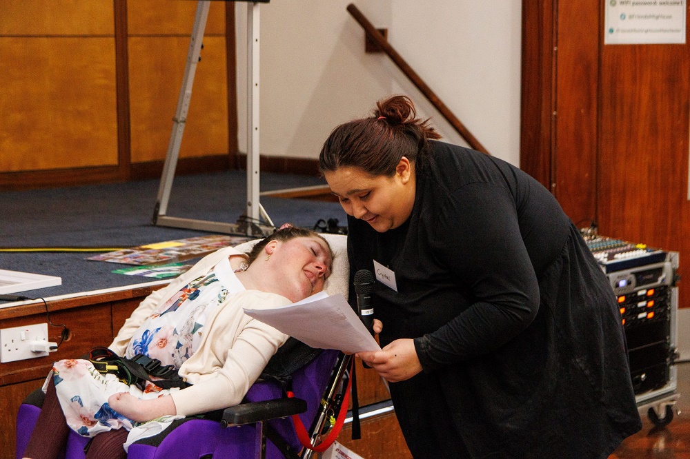 LDE conference: delegates say time for voices to be even louder ...