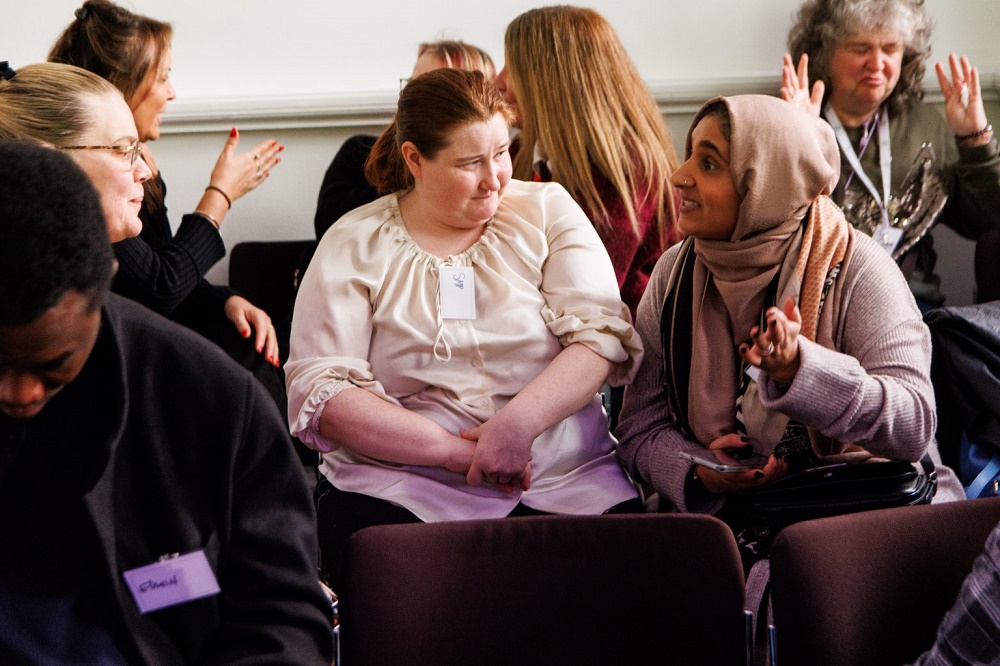 LDE conference: delegates say time for voices to be even louder ...