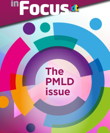 inFocus digital magazine - Learning Disability Today
